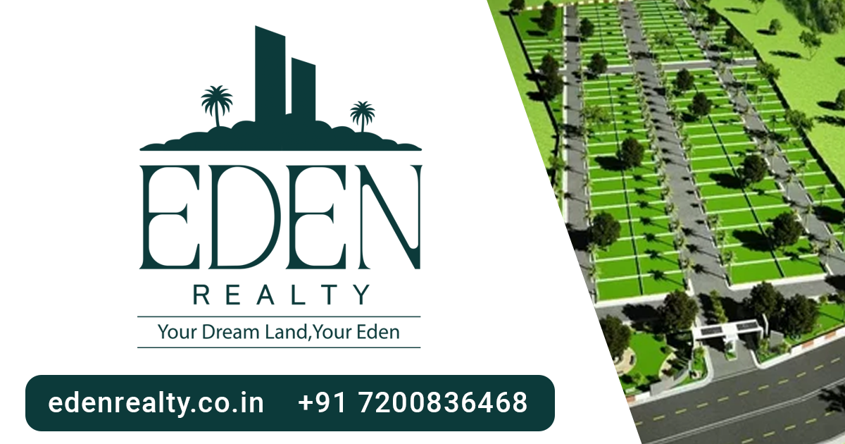 EdenRealty Chennai | Trusted Property Development & Plots